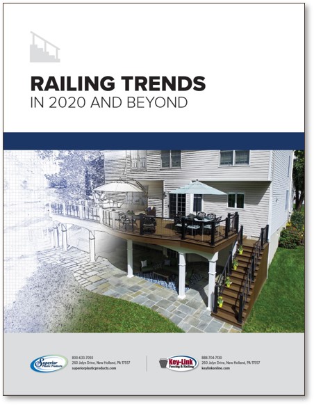 Railing Trends in 2020 and Beyond Download
